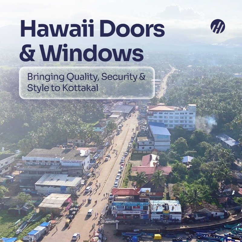 Hawaii Doors And Windows