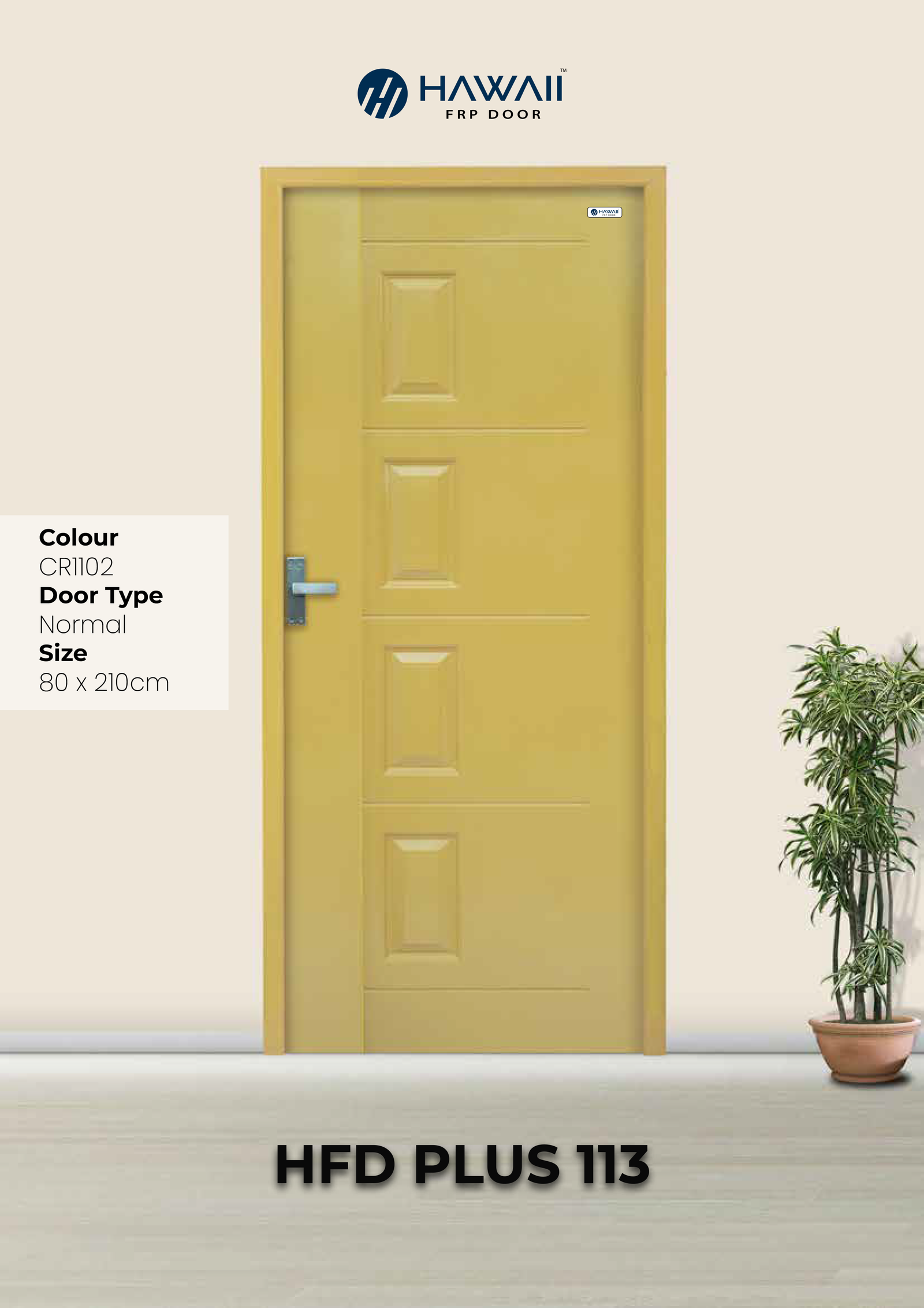 Best Steel Doors and Windows in India | Hawaii Doors And Windows